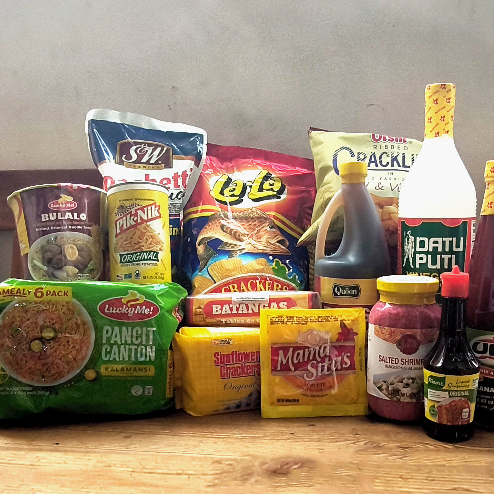 Assortment - Shop for Grocery (Dry) – PHROOTS