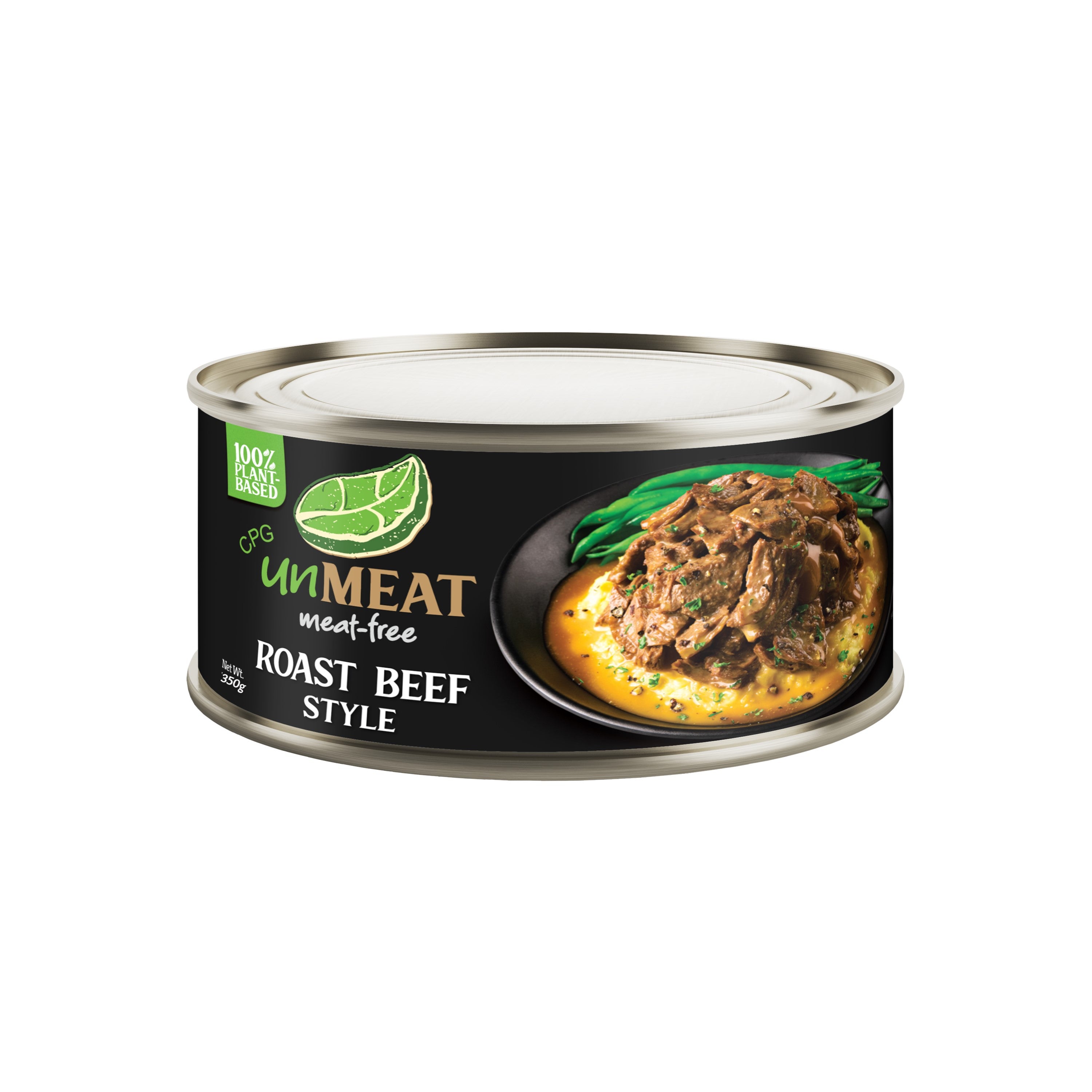 unMeat Meat-Free Roast Beef Style 350g – PHROOTS