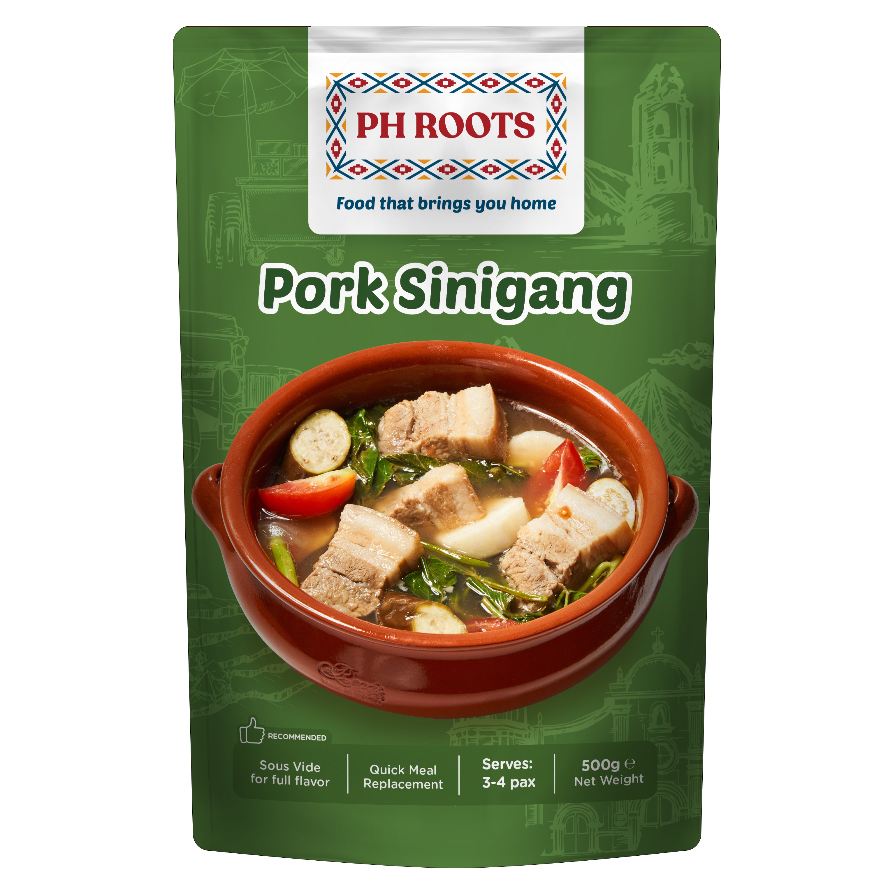 PH Roots Pork Sinigang 500g – PHROOTS