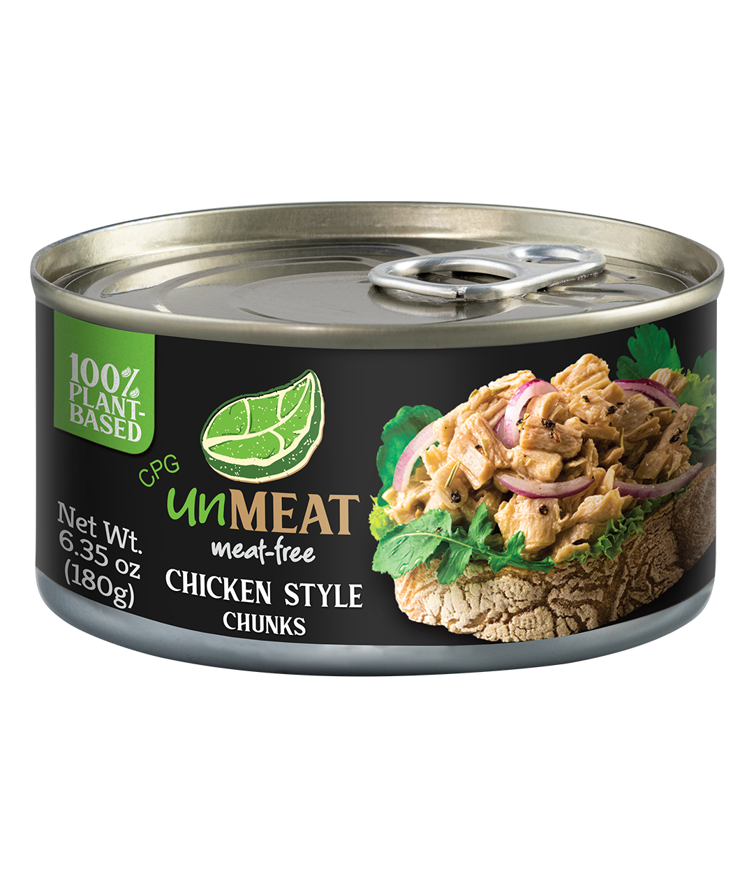 unMeat Meat-Free Chicken Style Chunks 180g – PHROOTS