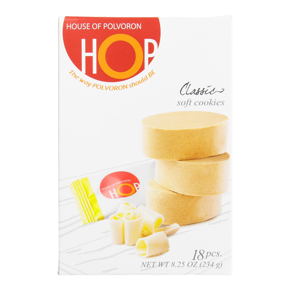 House of Polvoron Classic 234g – PHROOTS