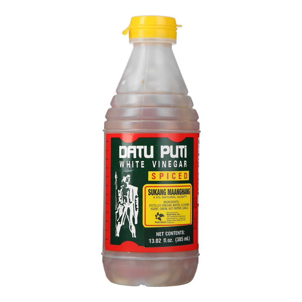 Datu Puti Spiced Vinegar 385ml – PHROOTS