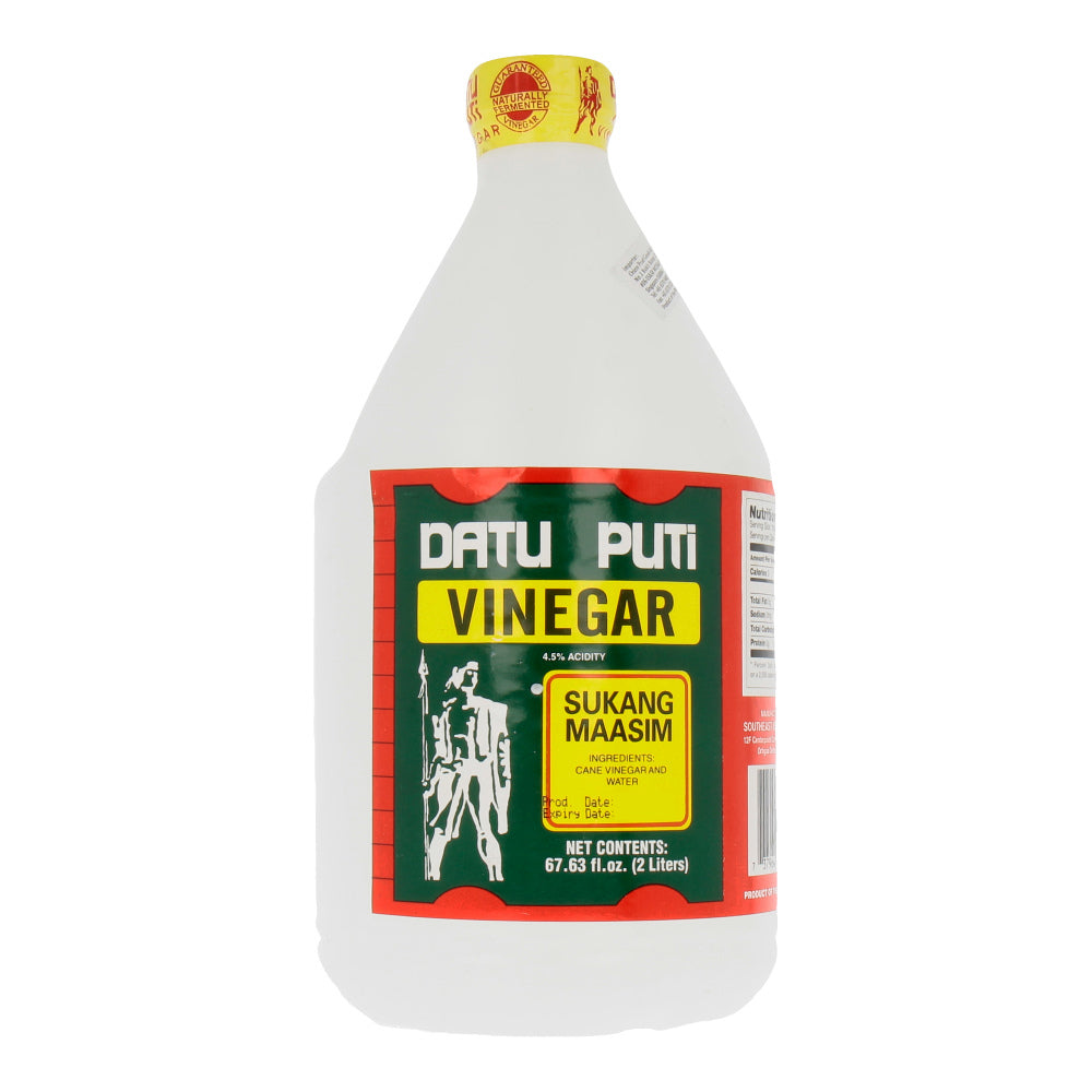 Datu Puti Vinegar 2L – PHROOTS
