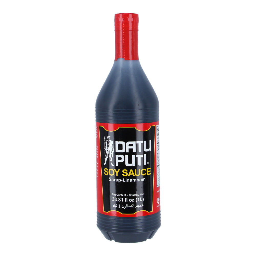 Datu Puti Soy Sauce 1L – COO Foods