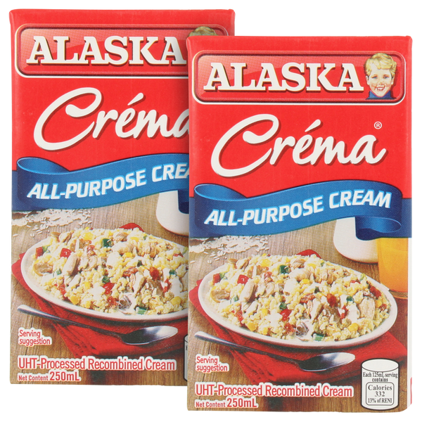 Alaska All Purpose Cream 250ml (Halal) – PHROOTS
